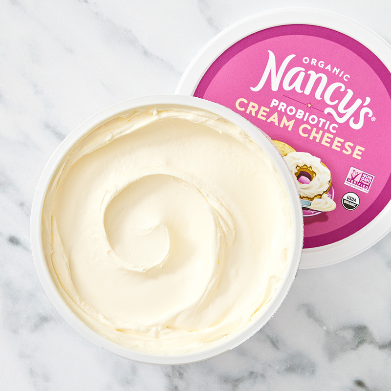 Organic Cultured Cream Cheese | Hungryroot
