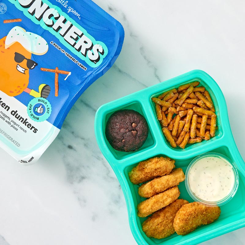 Chicken Dunkers Lunch Pack | Hungryroot