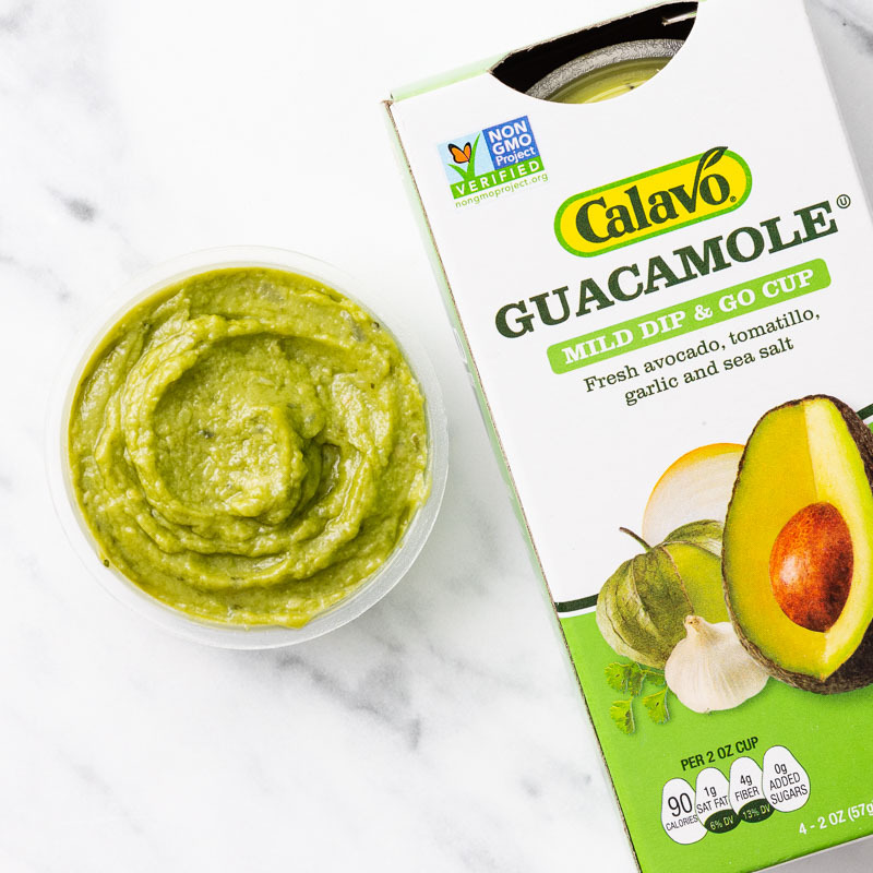 Fresh Guacamole 4-Pack | Hungryroot