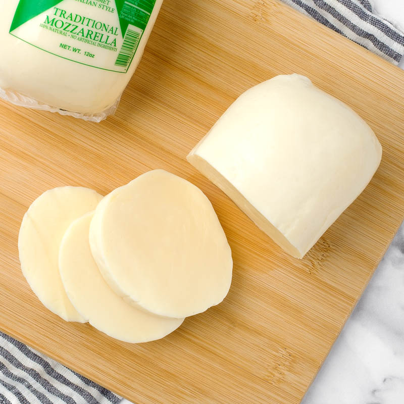 Traditional Mozzarella | Hungryroot