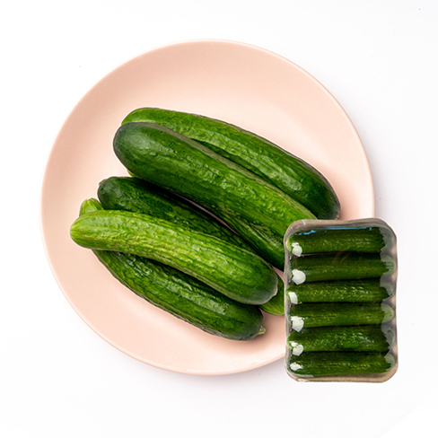 Mini Cucumbers 6 Pack | Hungryroot