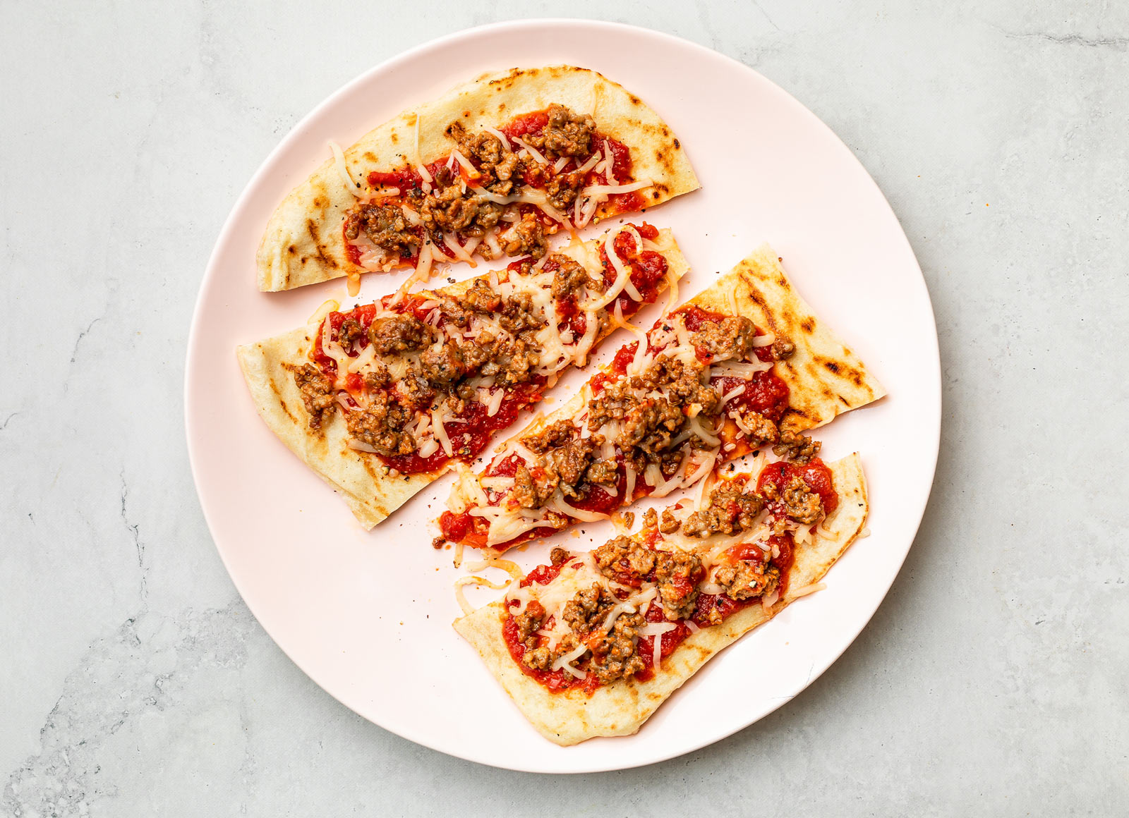 Classic Italian Sausage Pizza | Hungryroot