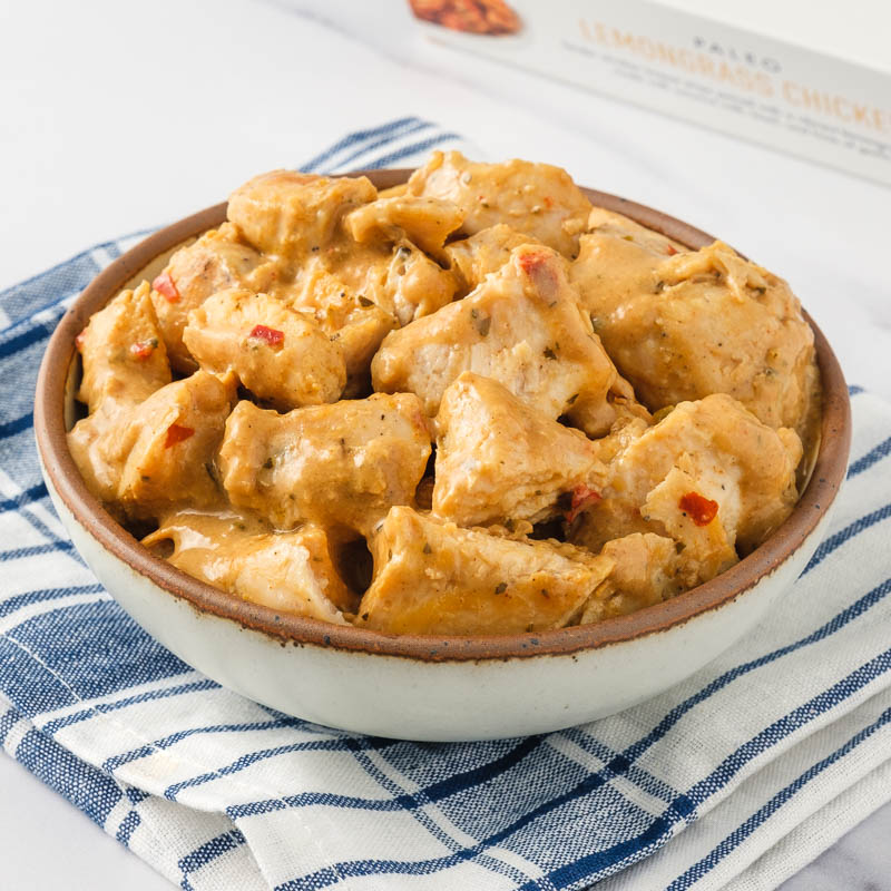 Lemongrass Chicken | Hungryroot