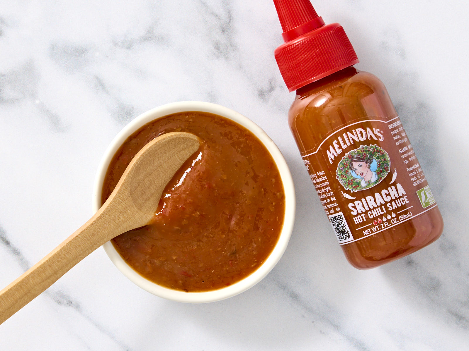 Sriracha Hot Sauce | Hungryroot