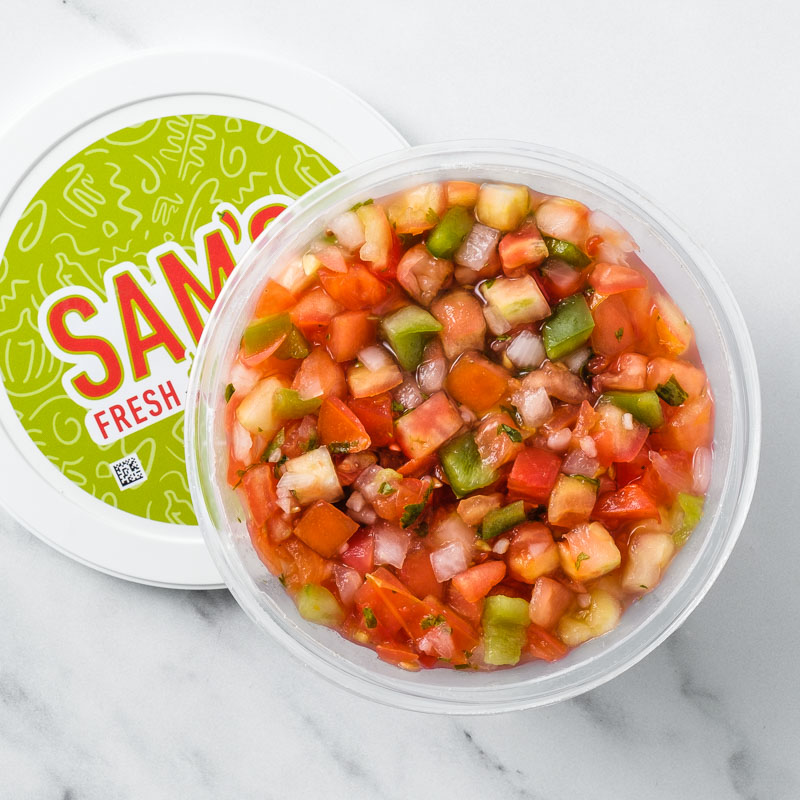 Mild Fresh Salsa | Hungryroot