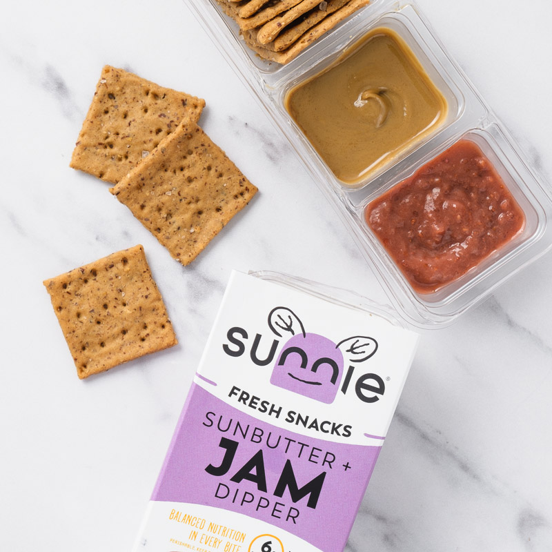 SunButter + Jam Dipper | Hungryroot