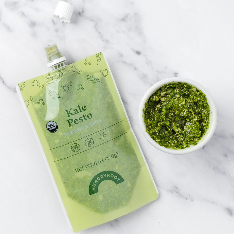 Kale Pesto | Hungryroot