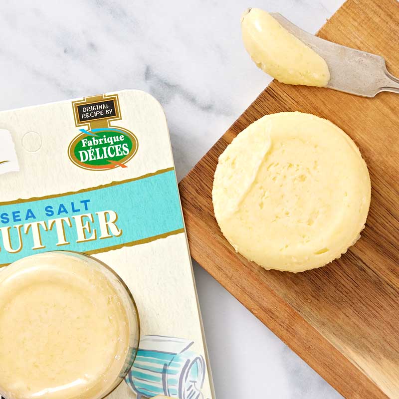 Cultured Salted Butter | Hungryroot