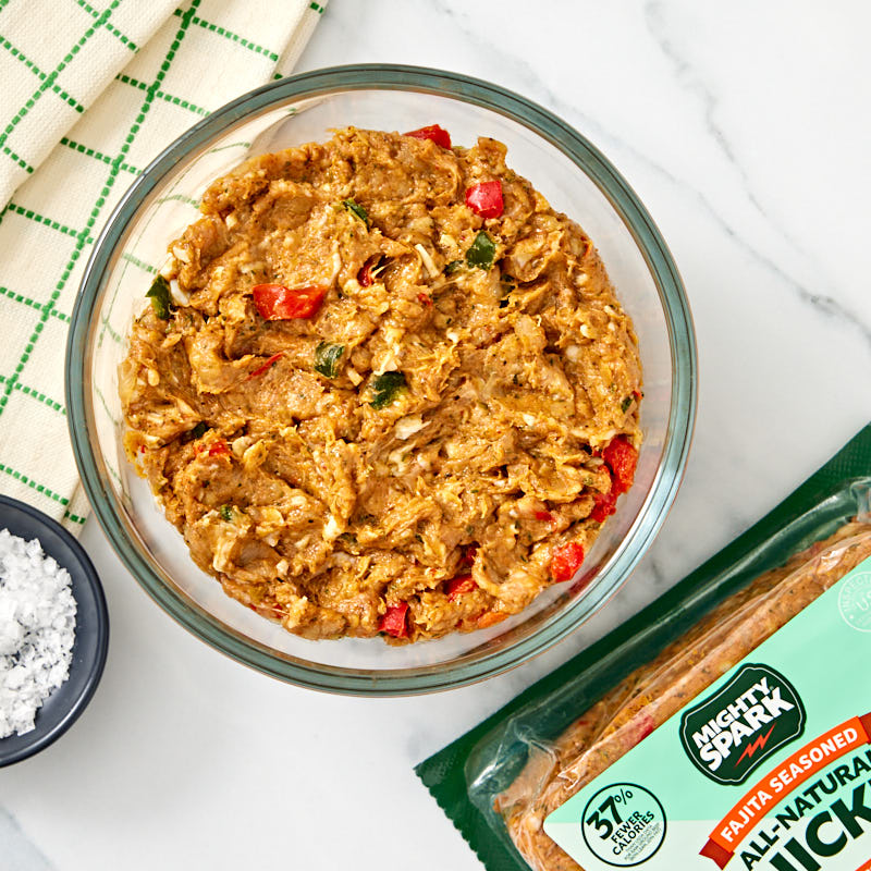 Ground Fajita Chicken | Hungryroot