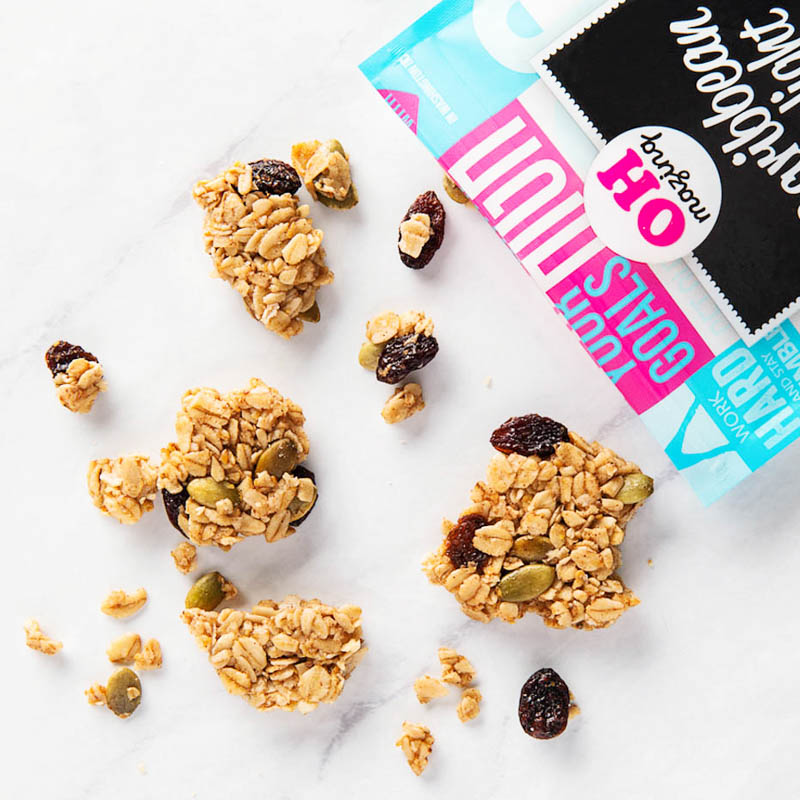 Vegan Caribbean Delight Granola | Hungryroot