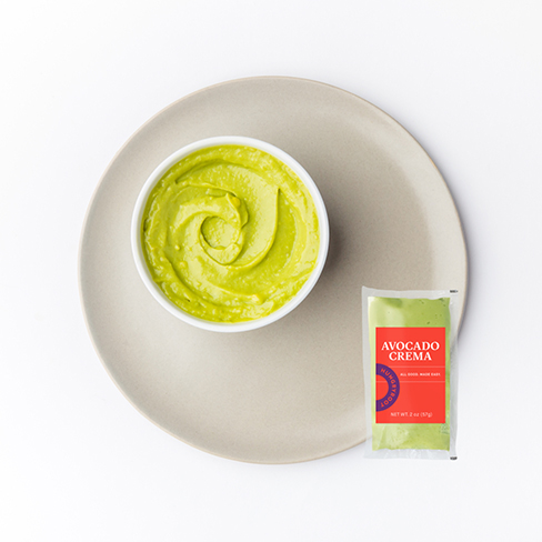 Avocado Crema | Hungryroot