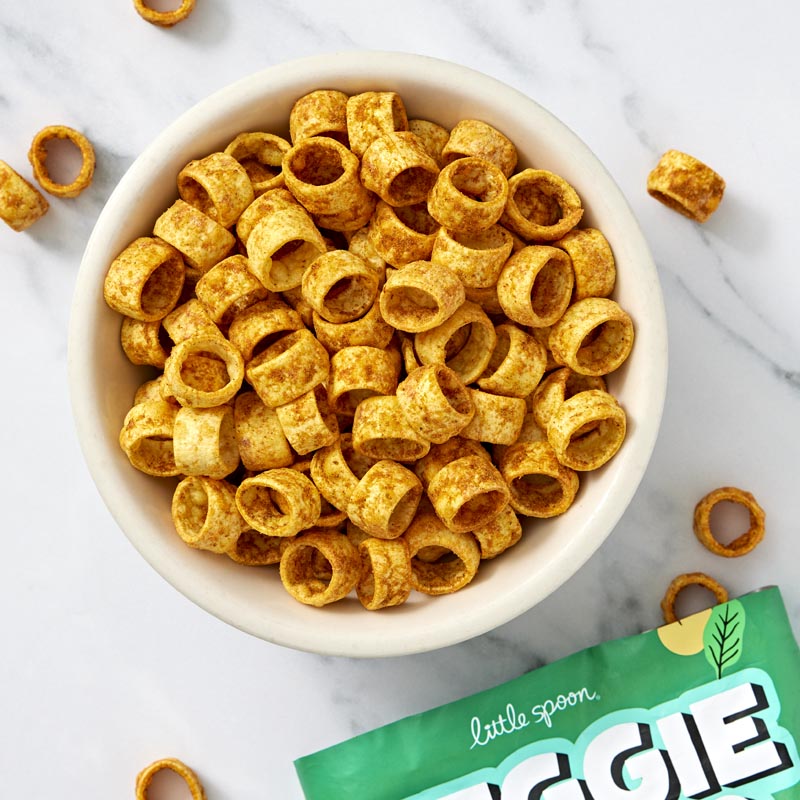 Pizzalicious Veggie Loops | Hungryroot