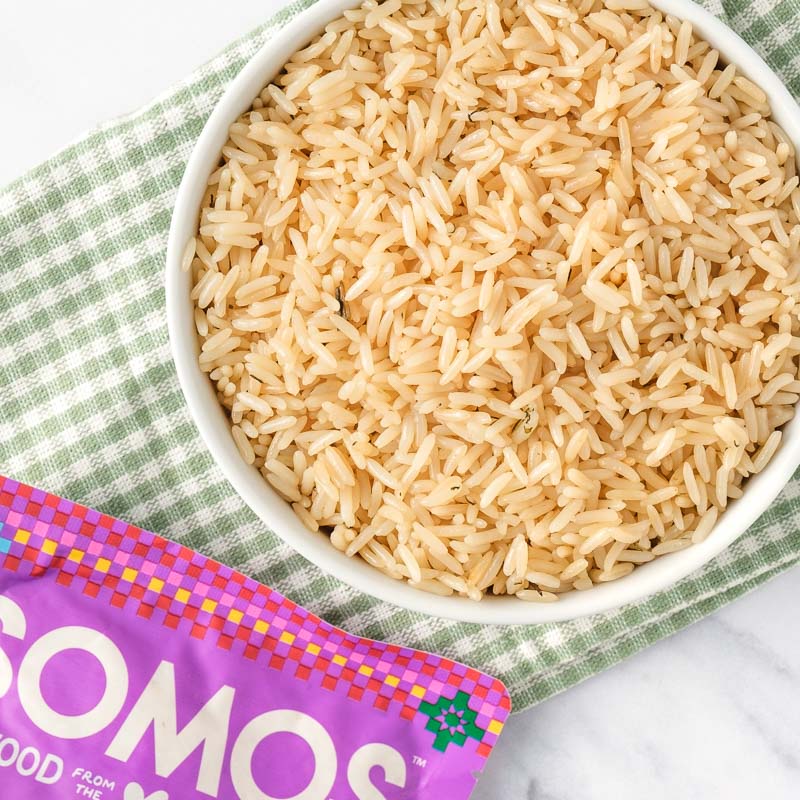 Cilantro Lime White Rice | Hungryroot