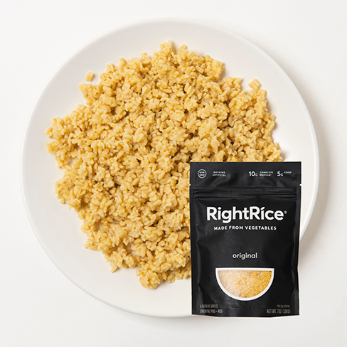 Original Vegetable Rice | Hungryroot