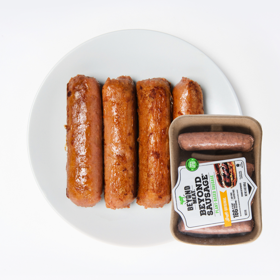 The Beyond Sausage Brat Original | Hungryroot