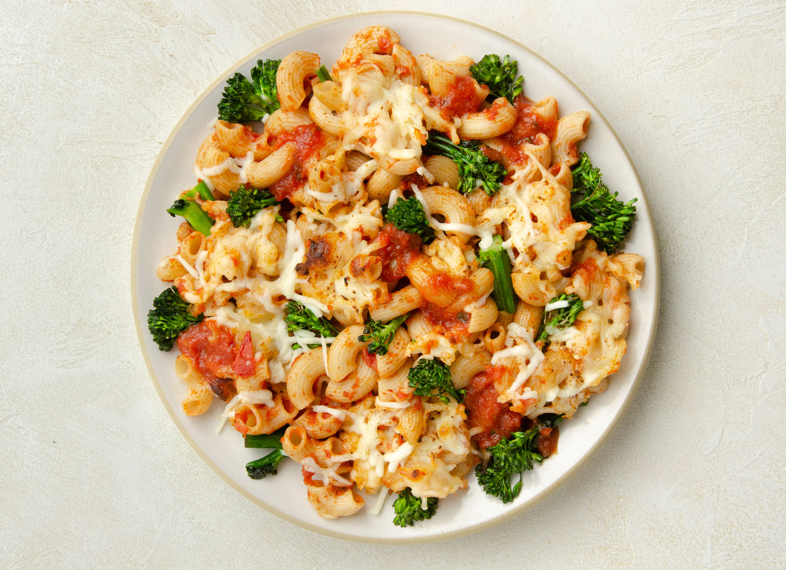 Extra Veggie Baked Ziti | Hungryroot