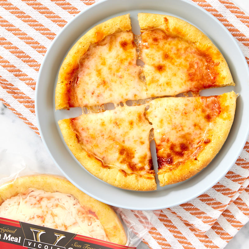 Personal Cheese Pizza | Hungryroot