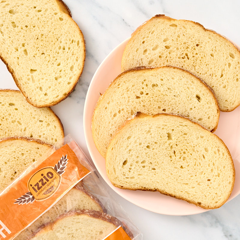 Italian Country Bread (Half Loaf) | Hungryroot