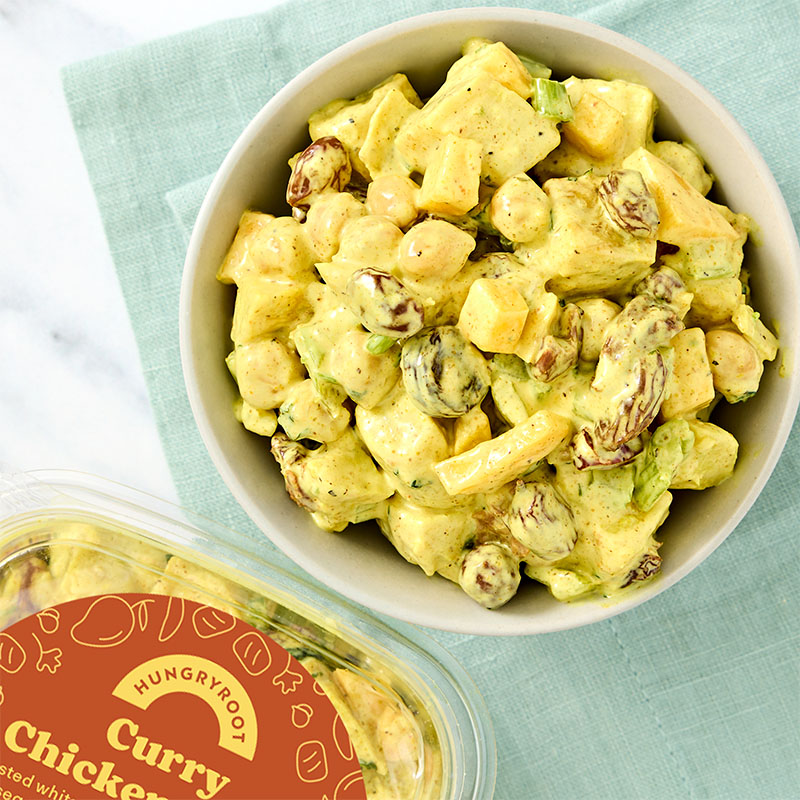 Curry Chicken Salad | Hungryroot