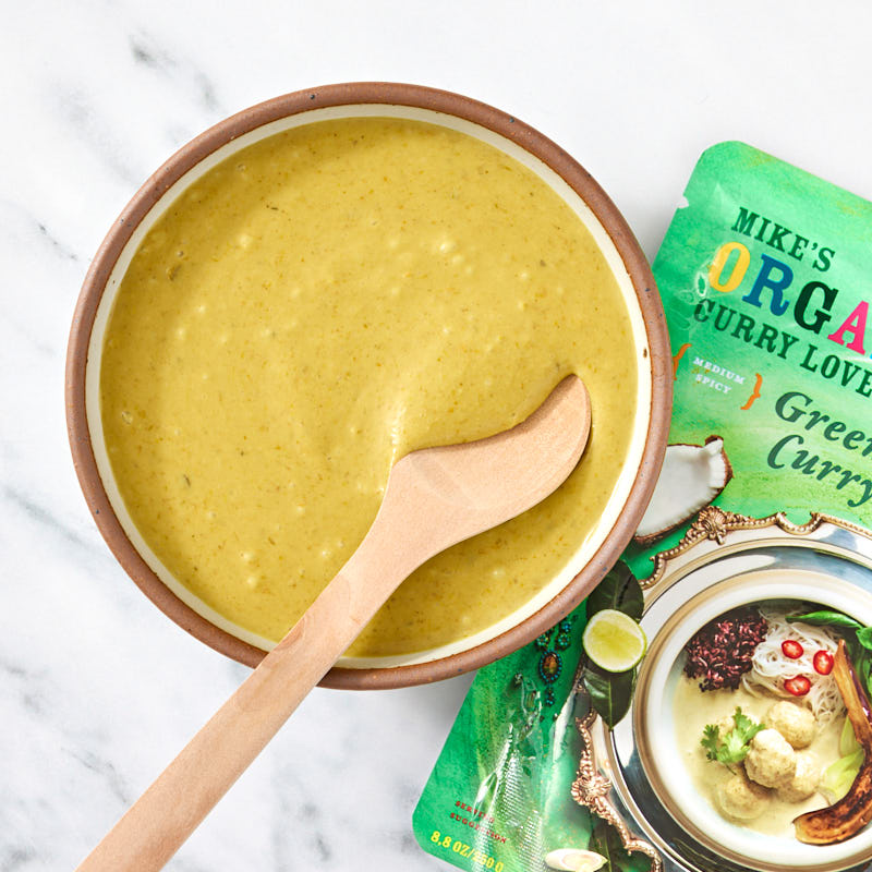 Organic Green Thai Curry Sauce | Hungryroot