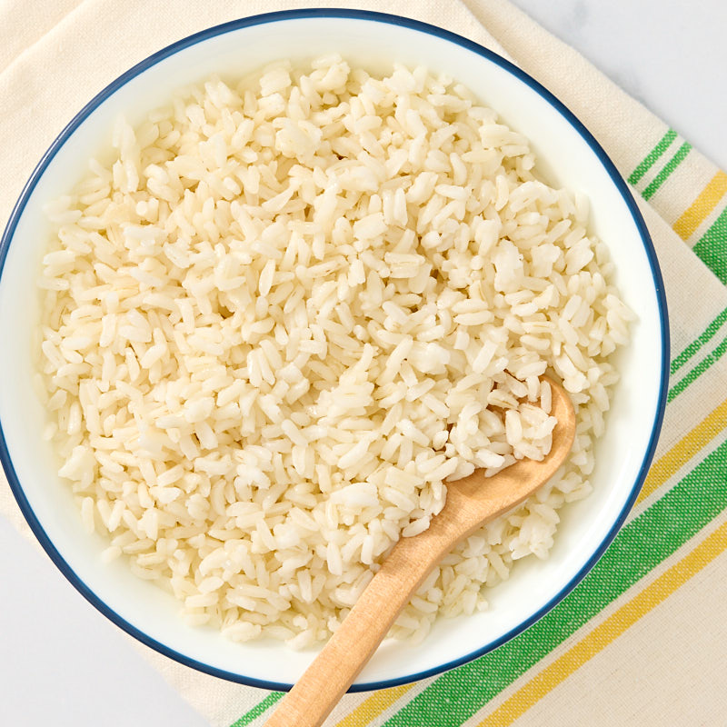 Organic Long Grain White Rice | Hungryroot