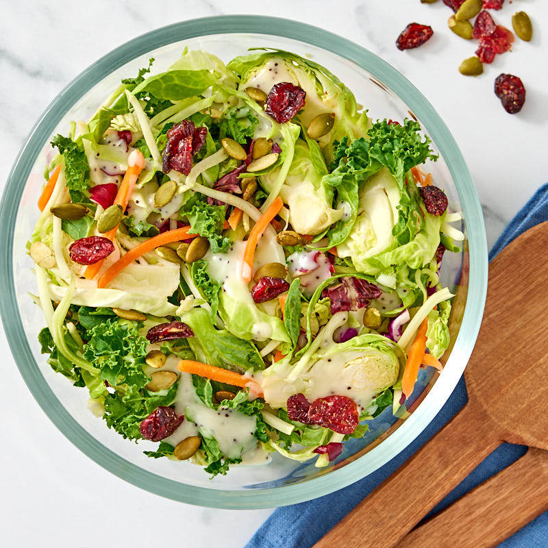 Sweet Kale Salad Kit | Hungryroot