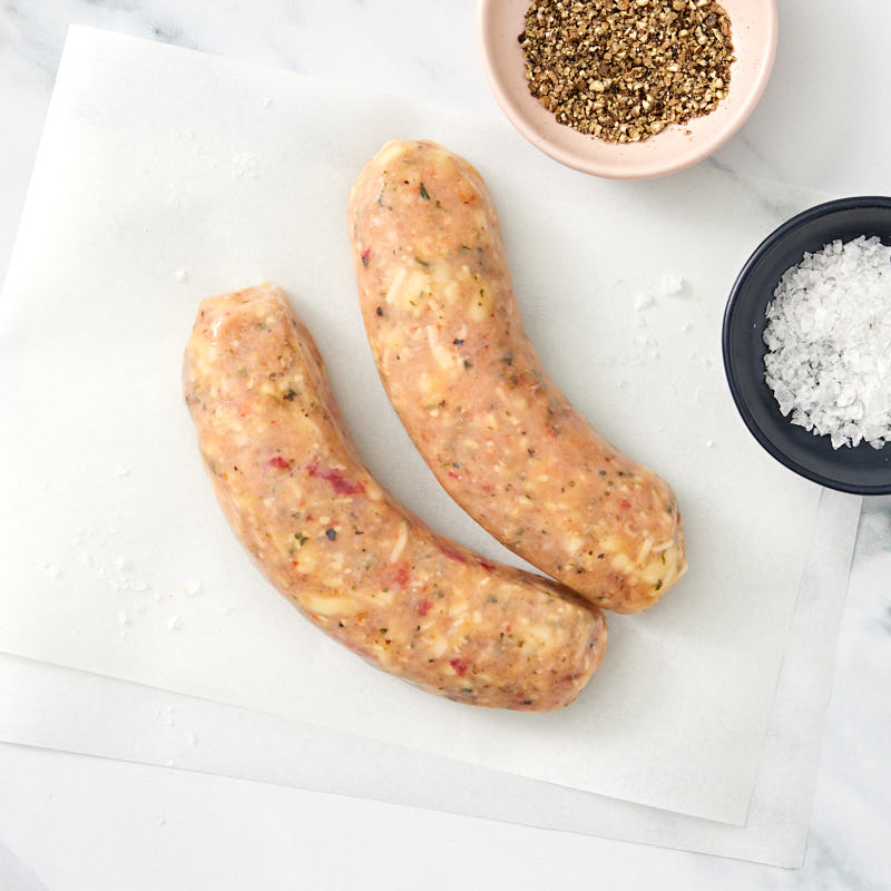 Parmesan Chicken Sausage | Hungryroot