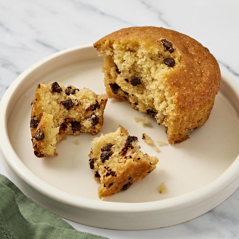 Big Chocolate Chip Muffin | Hungryroot