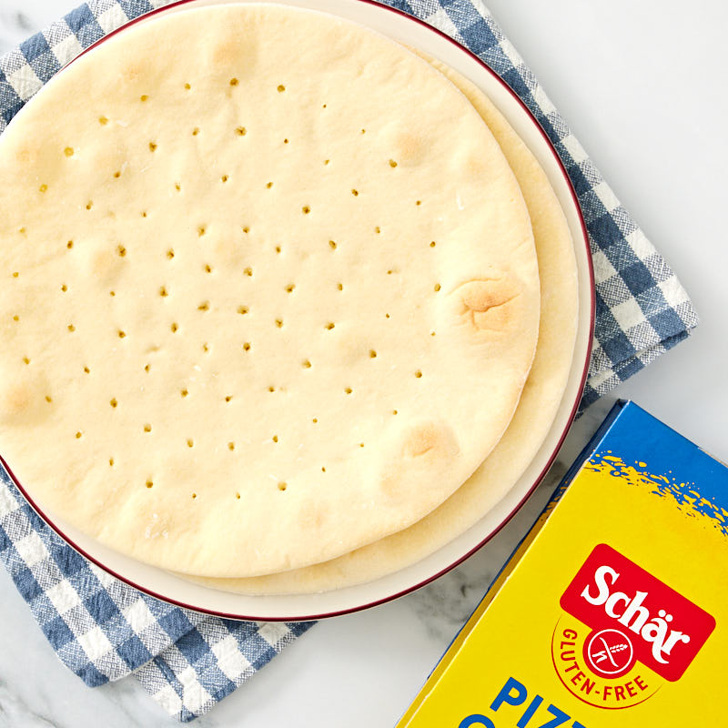 Gluten-Free Pizza Crusts 2 Pack | Hungryroot