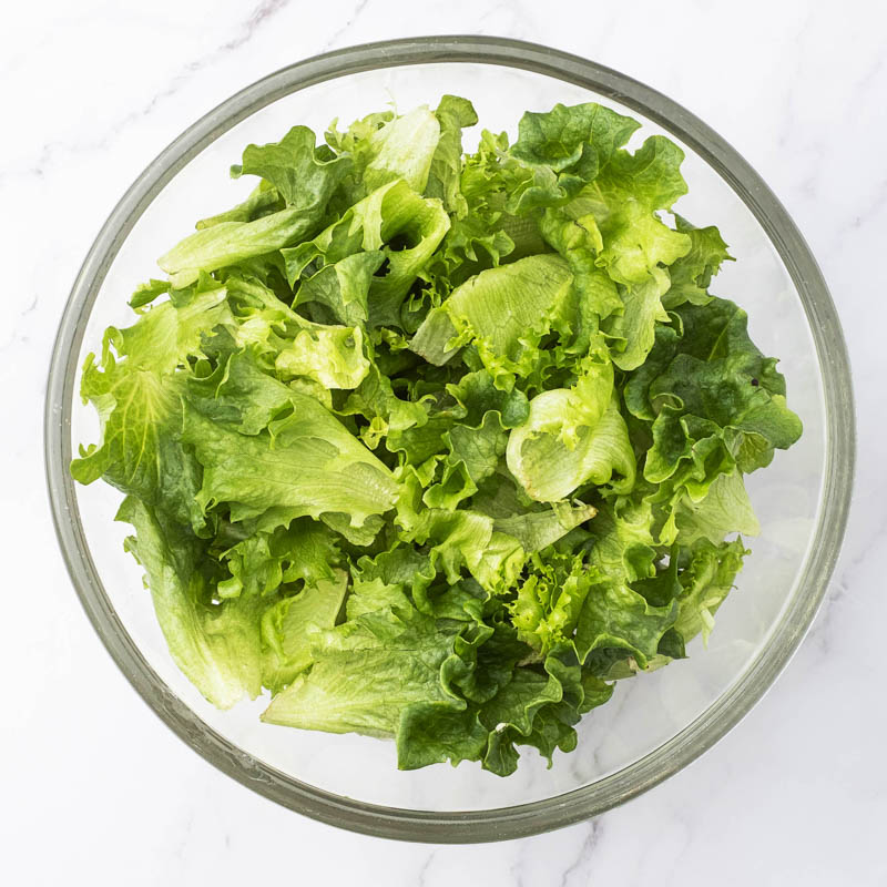 Crispy Leaf Lettuce | Hungryroot
