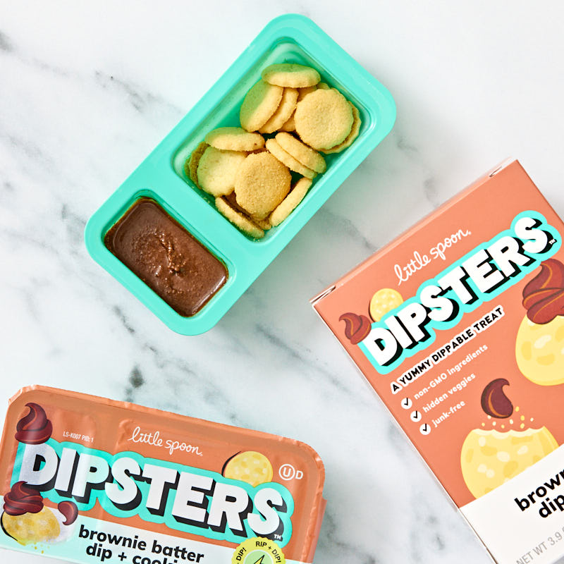 Brownie Batter + Cookie Dipsters 3 Pack | Hungryroot