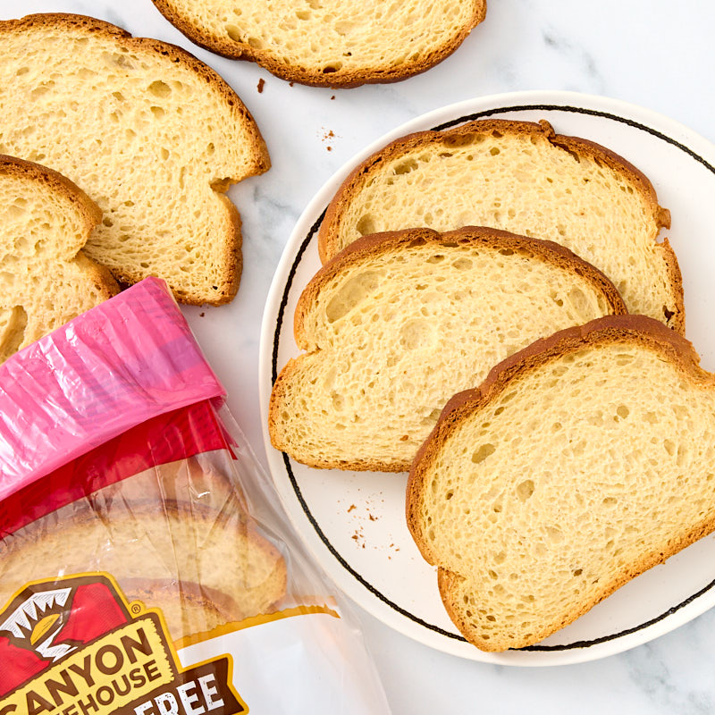 Gluten-Free Honey White Bread | Hungryroot