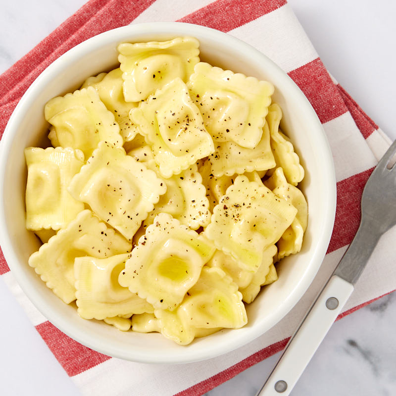 Four Cheese Mini Ravioli | Hungryroot