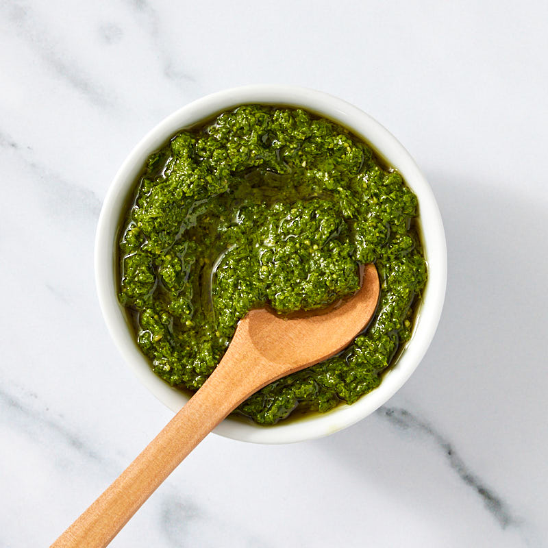 Kale Spinach Pesto | Hungryroot
