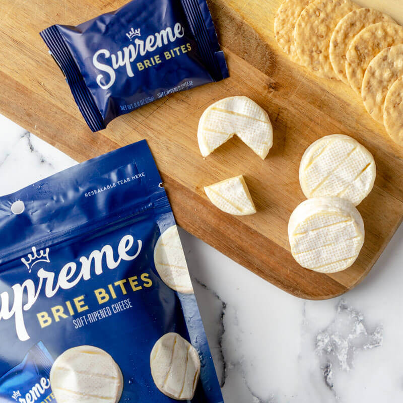 Brie Bites | Hungryroot