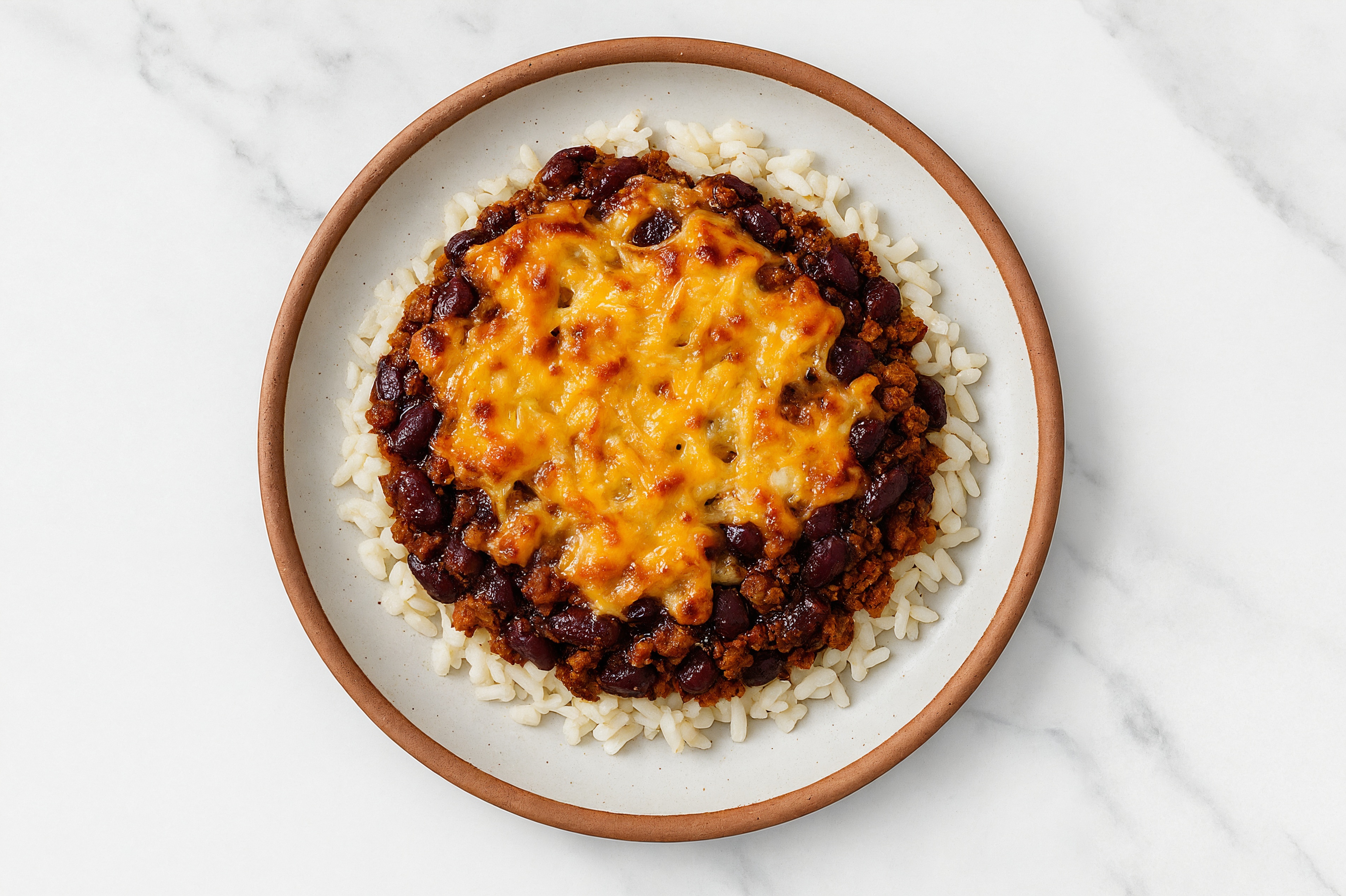 Cheezy Plant-Based Chorizo Bake | Hungryroot