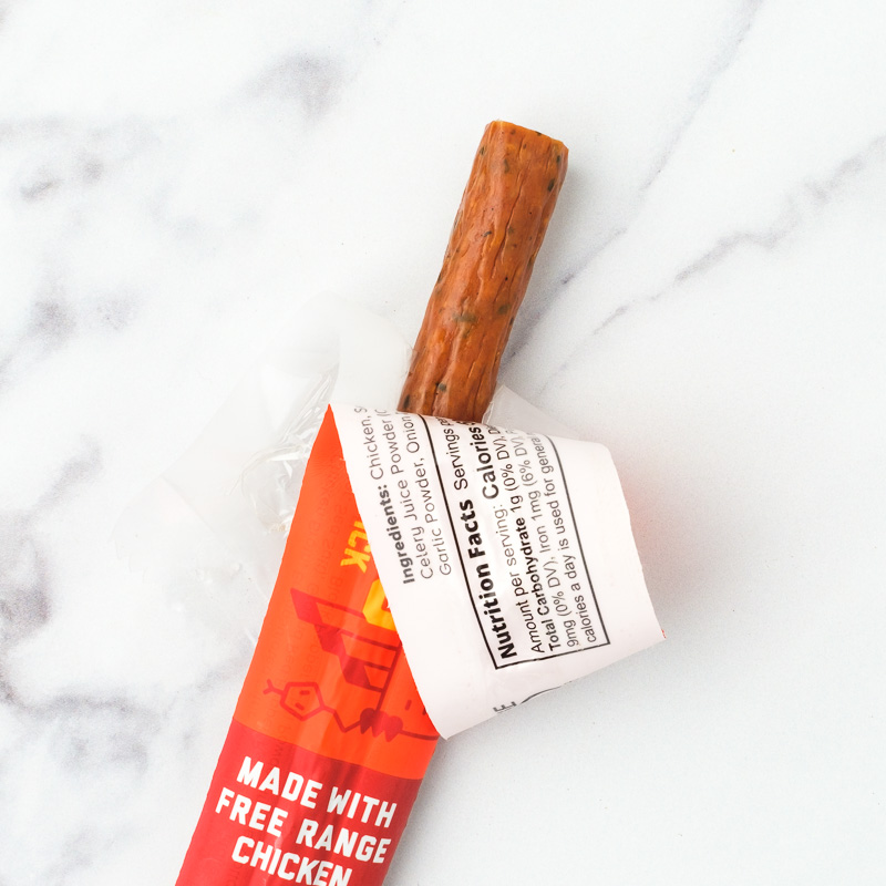 Buffalo Chicken Jerky Stick | Hungryroot