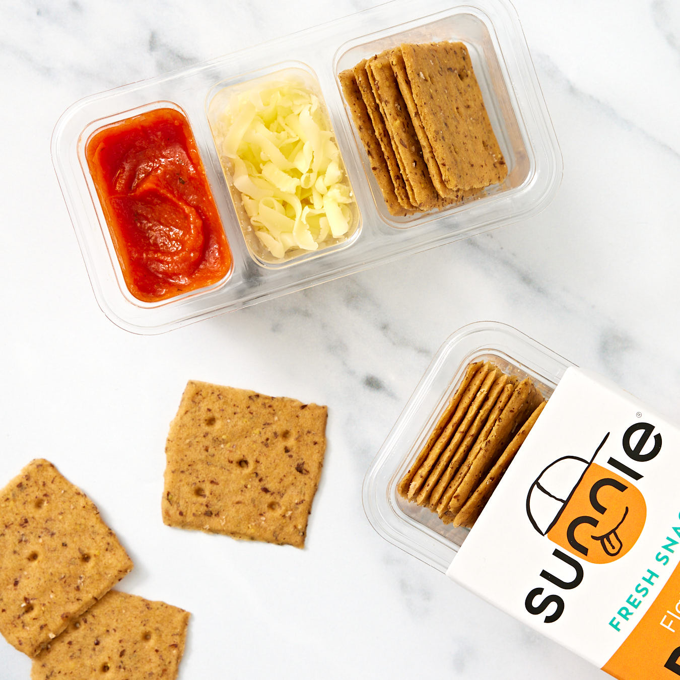 Flatbread Pizza Dipper | Hungryroot