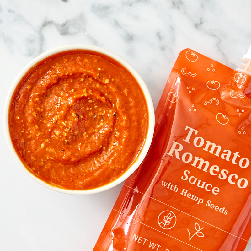 Tomato Romesco | Hungryroot