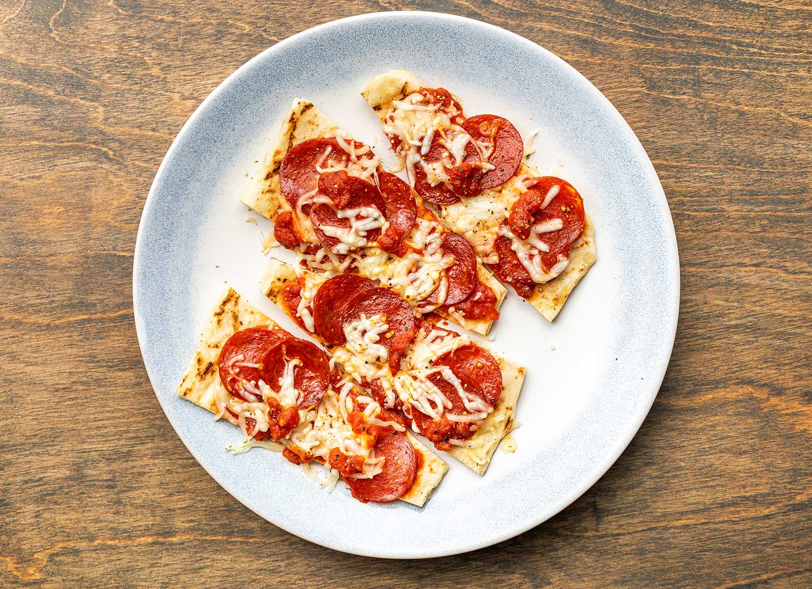 Classic Pepperoni Pizza | Hungryroot