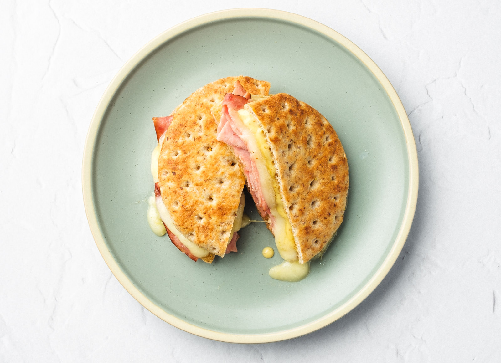 Multigrain Ham + Swiss Melt | Hungryroot