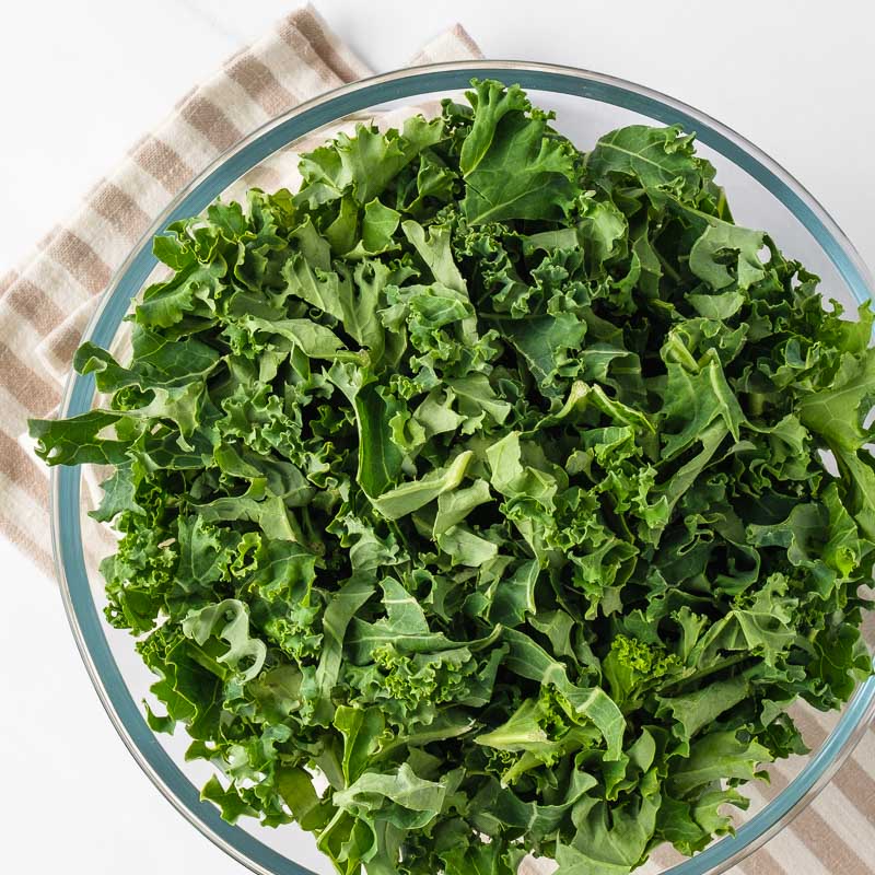 Organic Green Kale | Hungryroot