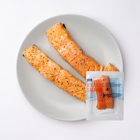 Atlantic Salmon Fillets | Hungryroot