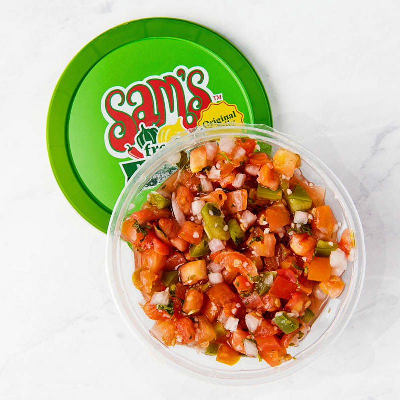 Mild Fresh Salsa | Hungryroot