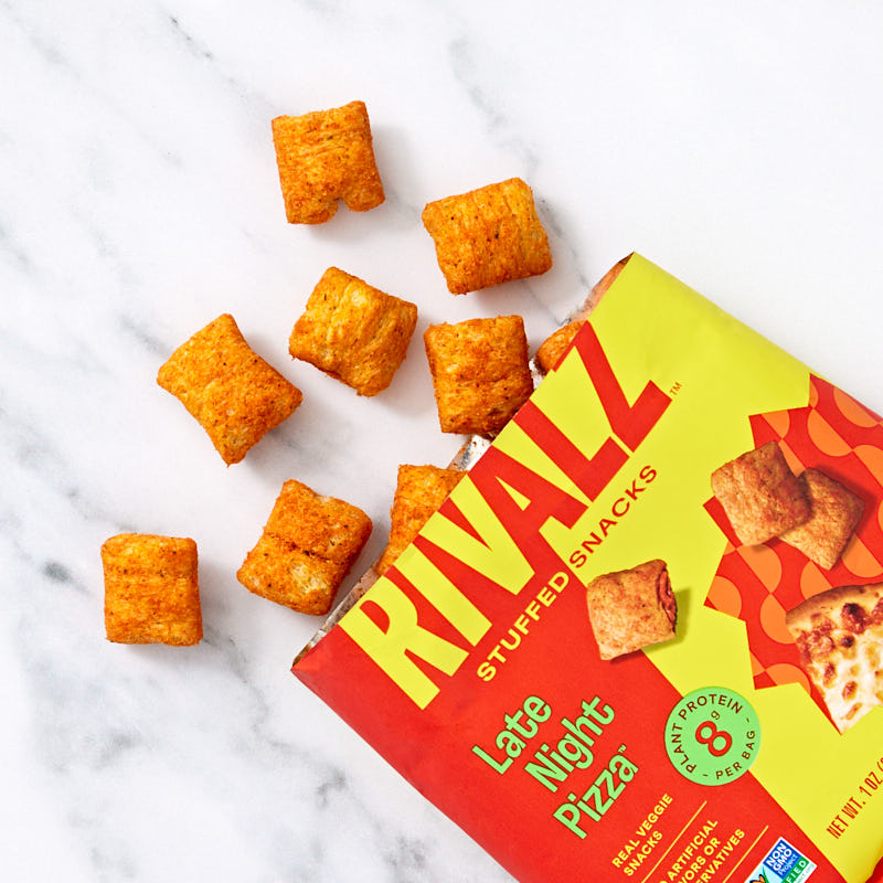 Plant-Based Pizza Snacks | Hungryroot