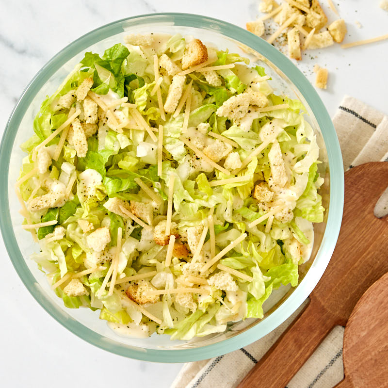 Chopped Caesar Salad Kit | Hungryroot