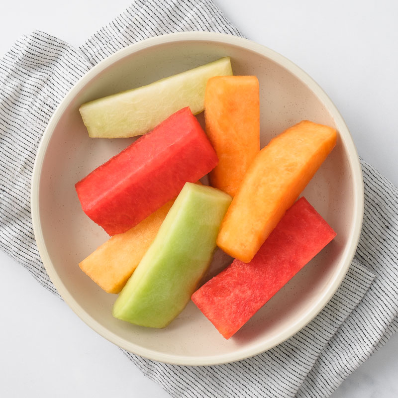 Fresh Cut Melon Trio | Hungryroot