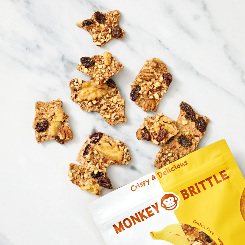 Monkey Brittle | Hungryroot