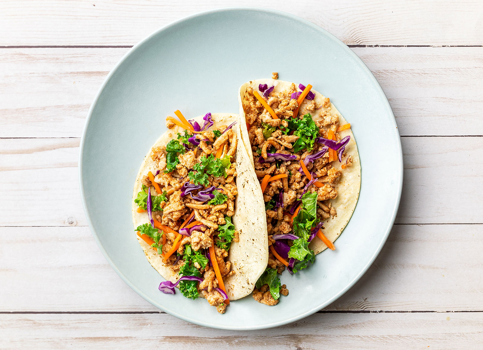 Classic Lean Turkey Tacos | Hungryroot