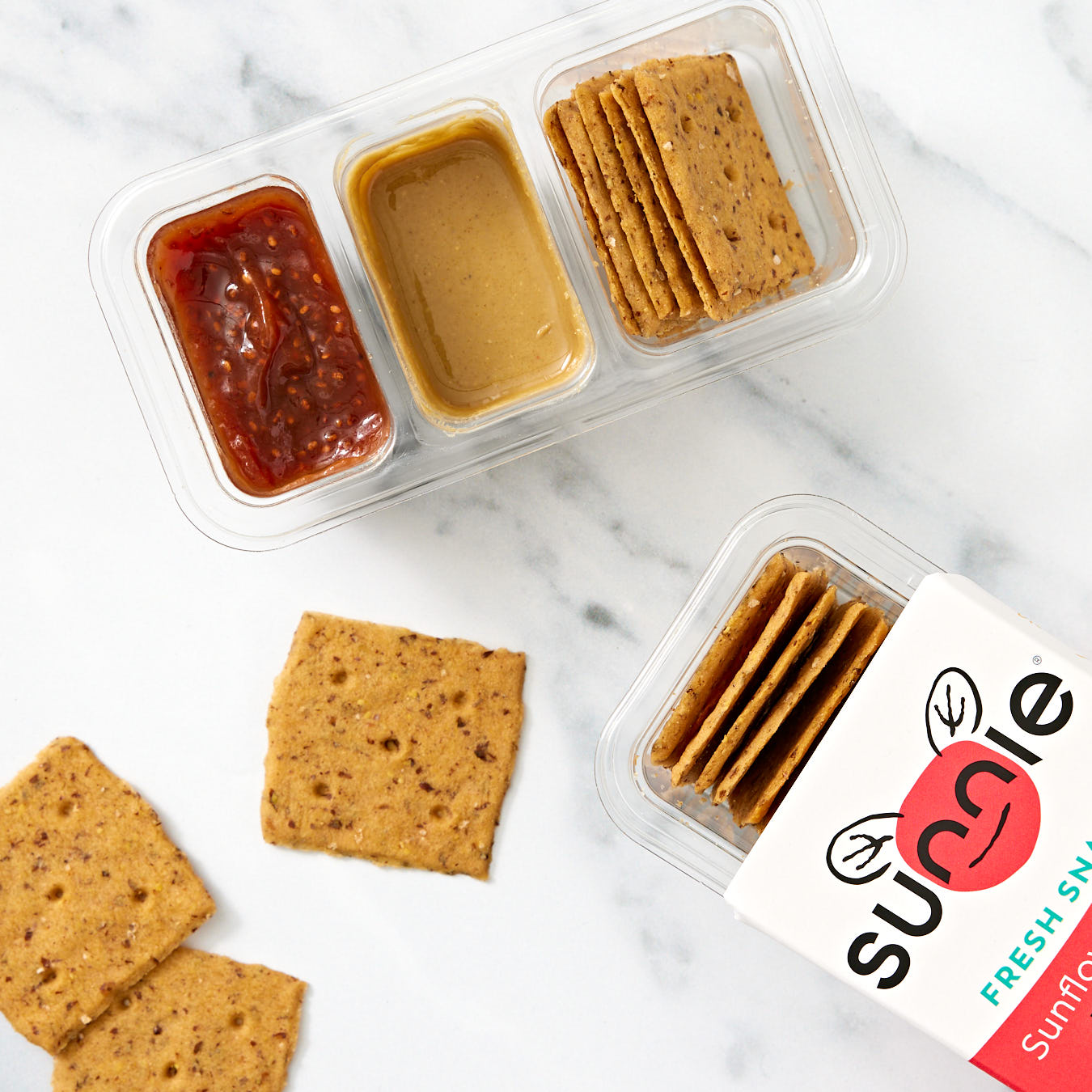 SunButter + Jam Dipper | Hungryroot